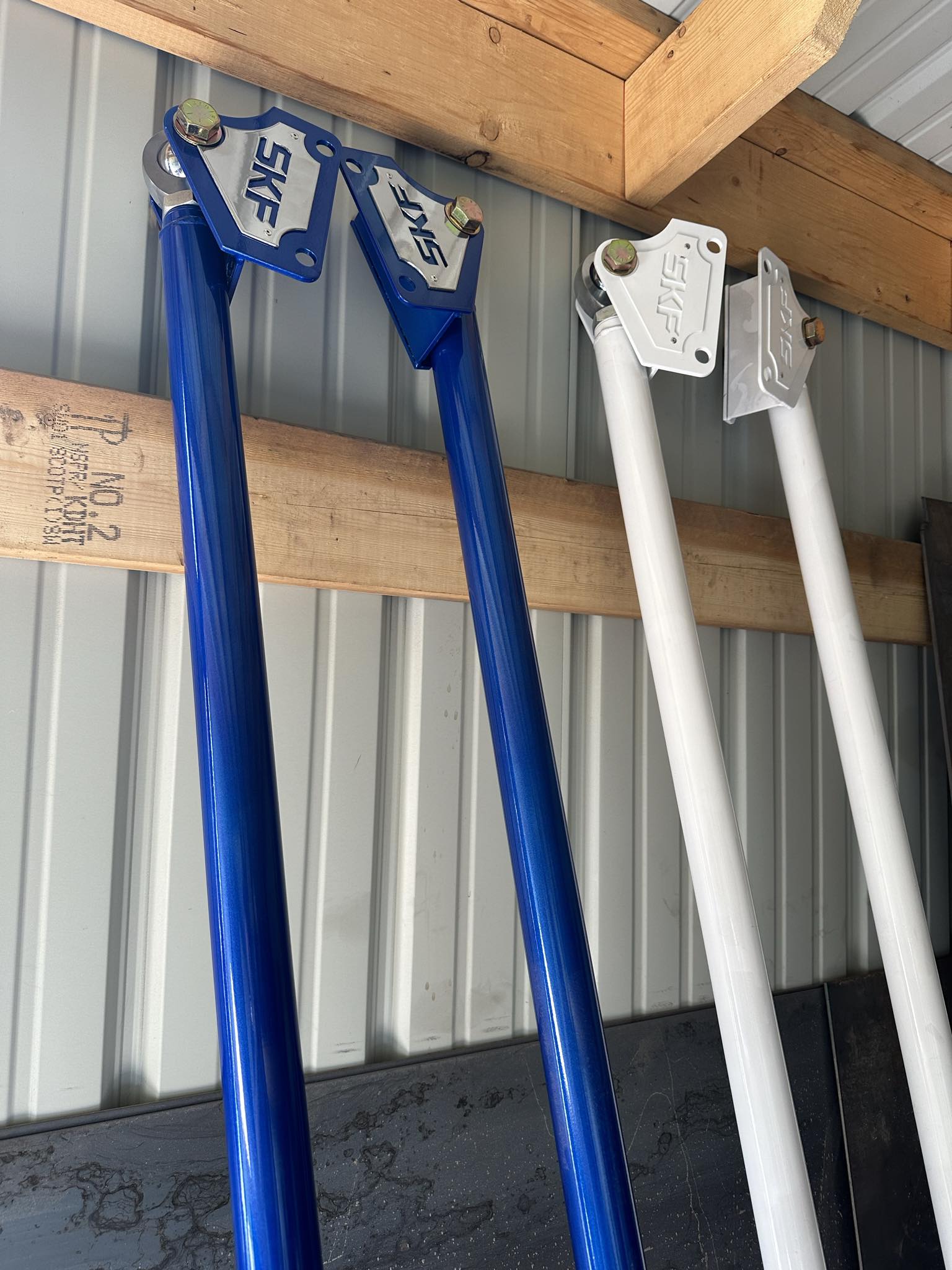 Tube Traction Bars – Southern Kentucky Fabrication